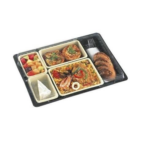 Plateaux repas vision